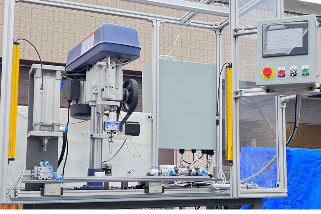 Custom Machining – Techno Mech