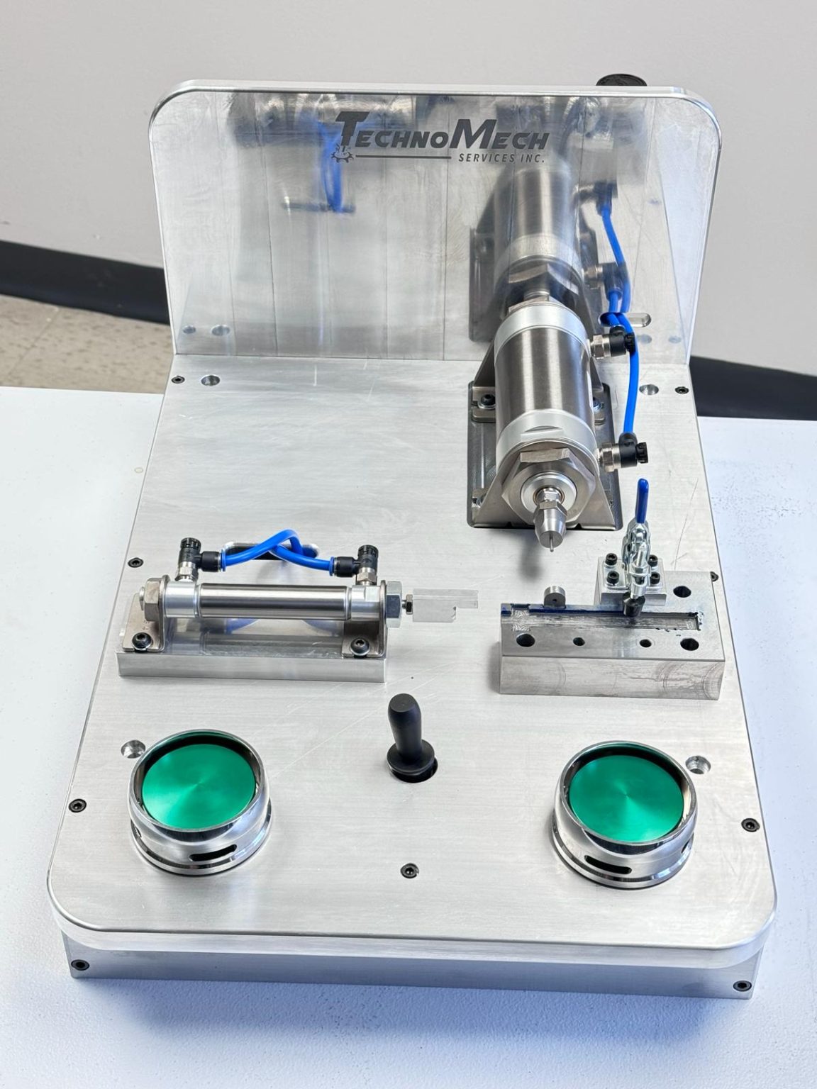 Jig & Fixtures – Techno Mech